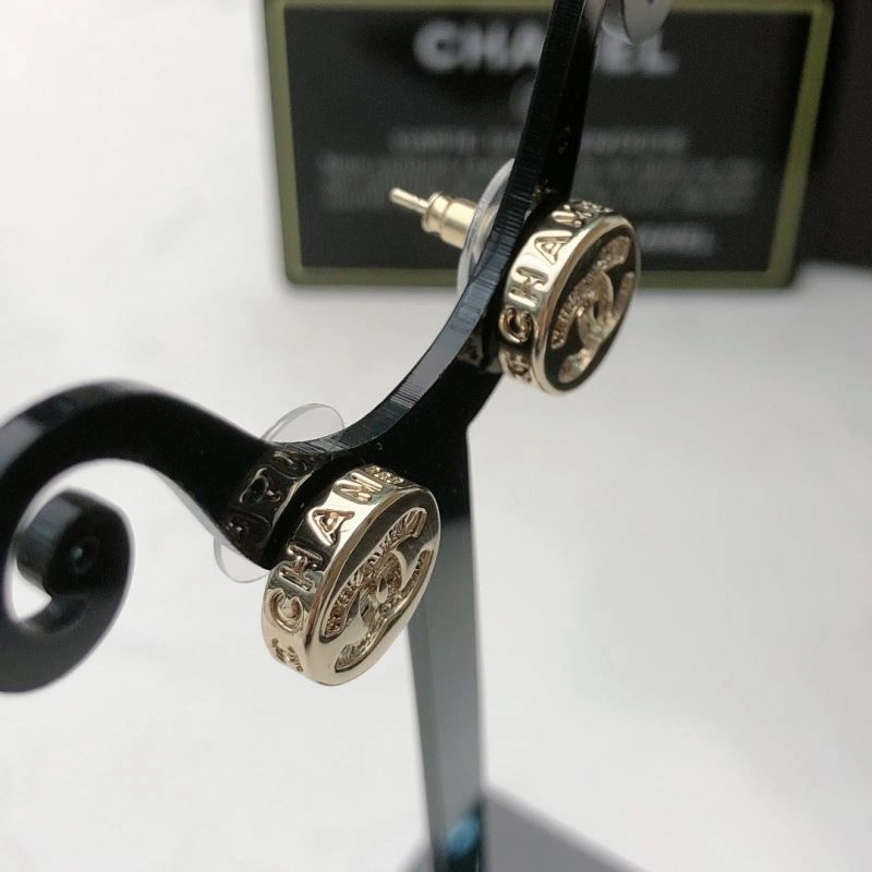 Cut-rate Chanel Earrings
