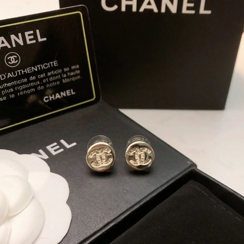 Cut-rate Chanel Earrings