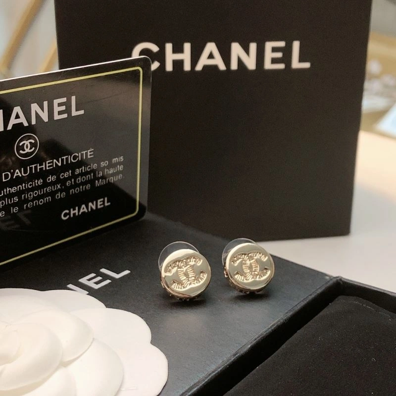 Cut-rate Chanel Earrings
