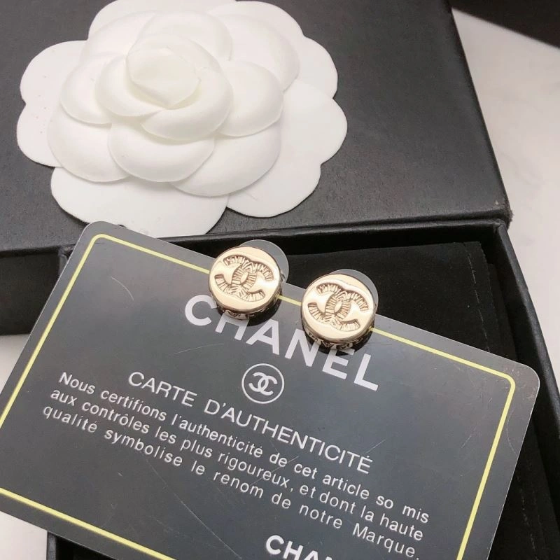 Cut-rate Chanel Earrings