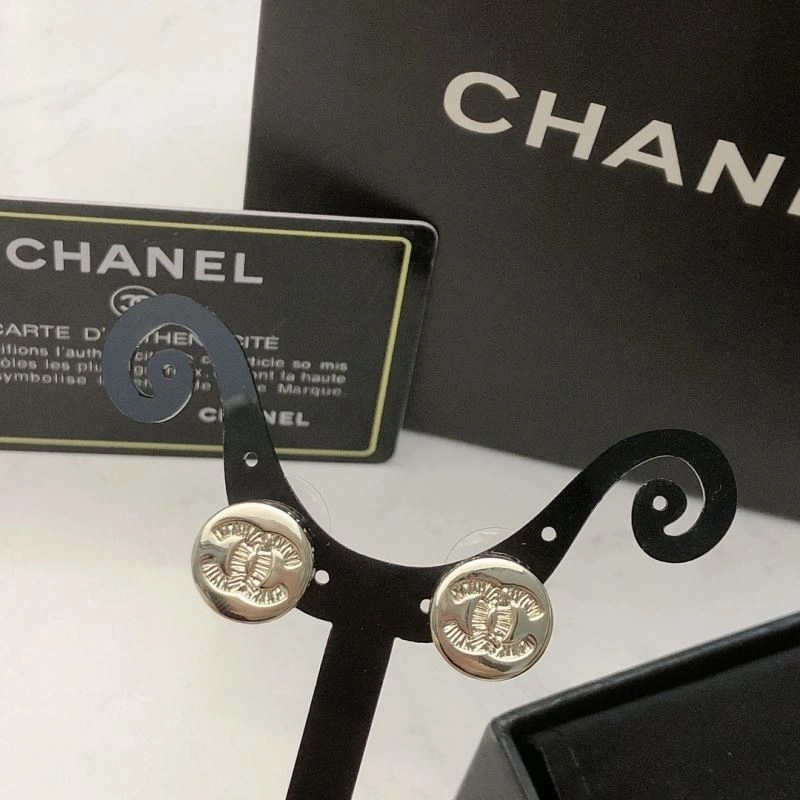 Cut-rate Chanel Earrings