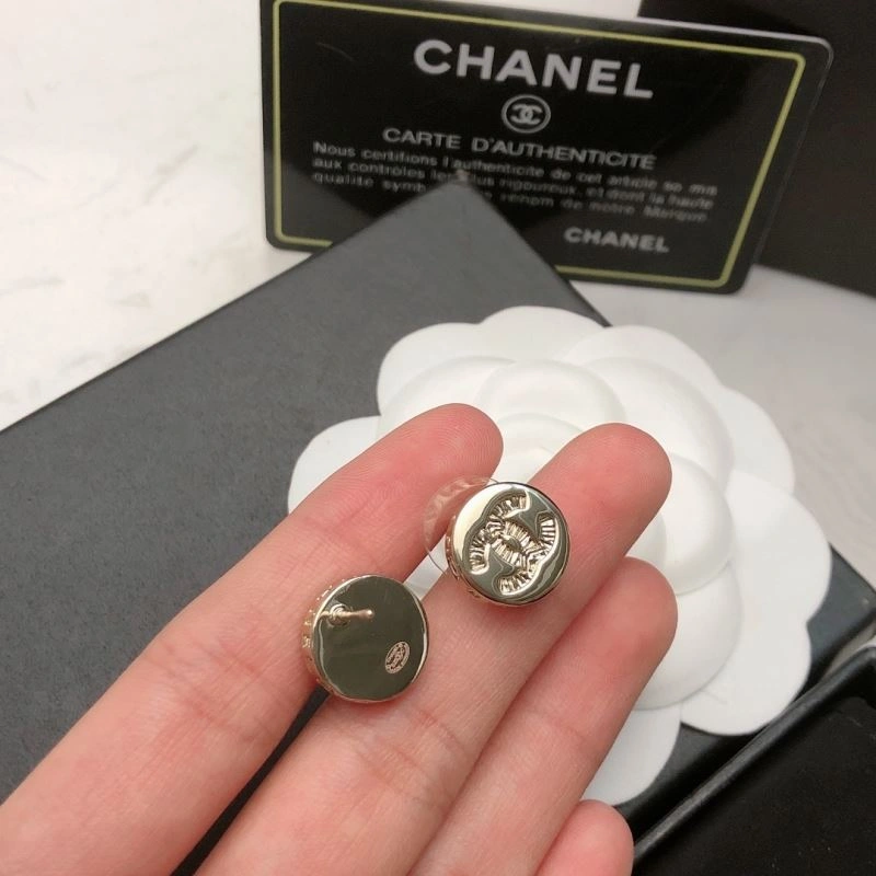 Cut-rate Chanel Earrings