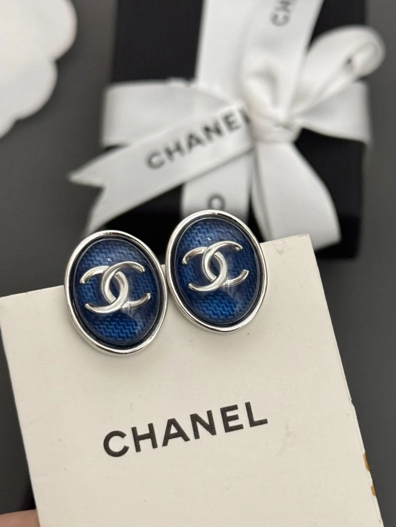 Original Chanel Earrings