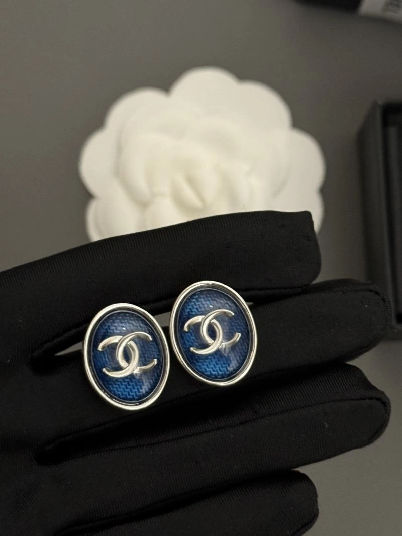 Original Chanel Earrings