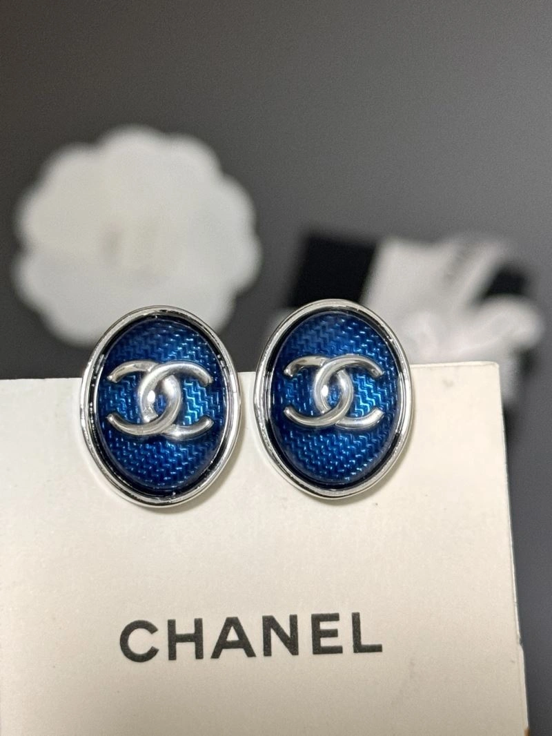 Original Chanel Earrings