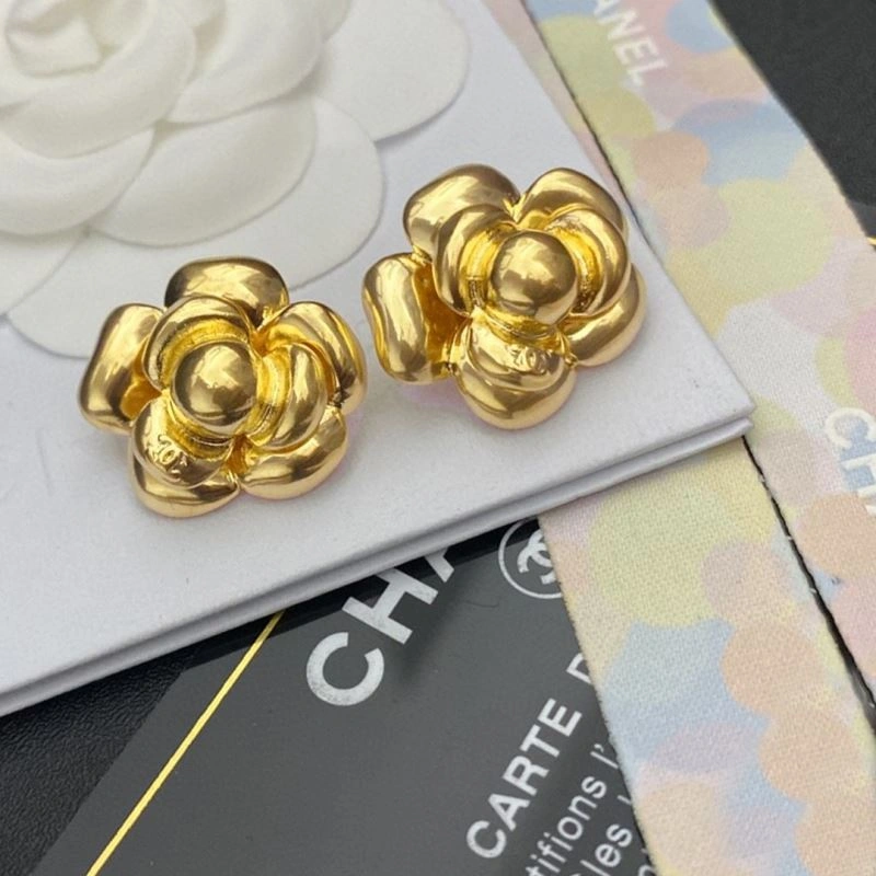 Budget-friendly Chanel Earrings