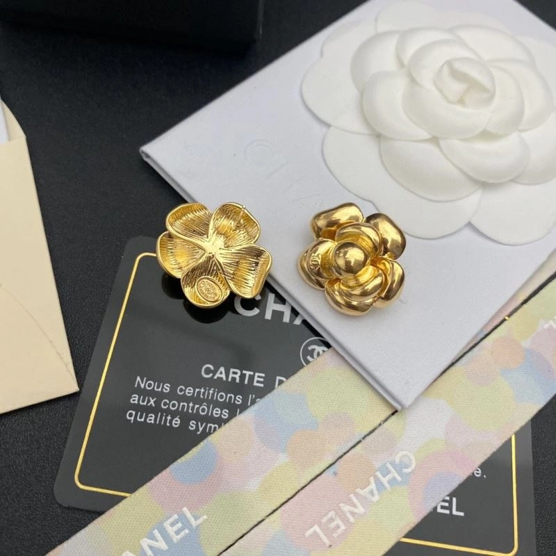 Budget-friendly Chanel Earrings