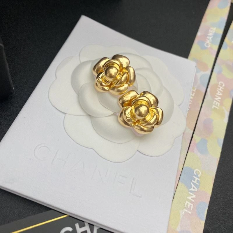 Budget-friendly Chanel Earrings