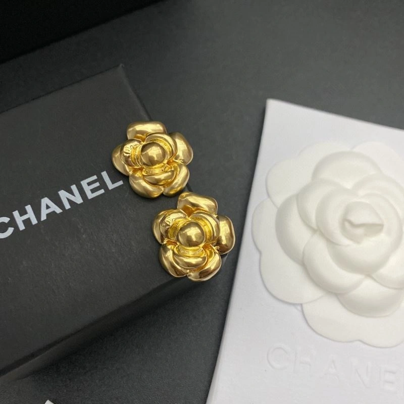 Budget-friendly Chanel Earrings
