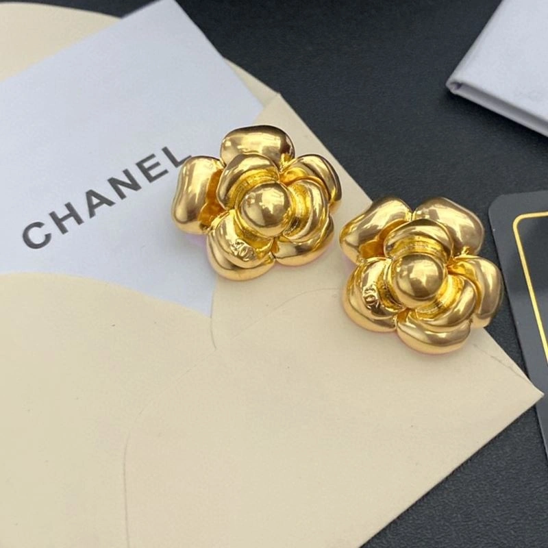 Budget-friendly Chanel Earrings