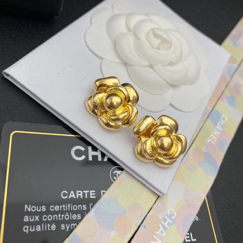 Budget-friendly Chanel Earrings