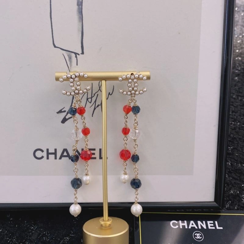 Real Chanel Earrings