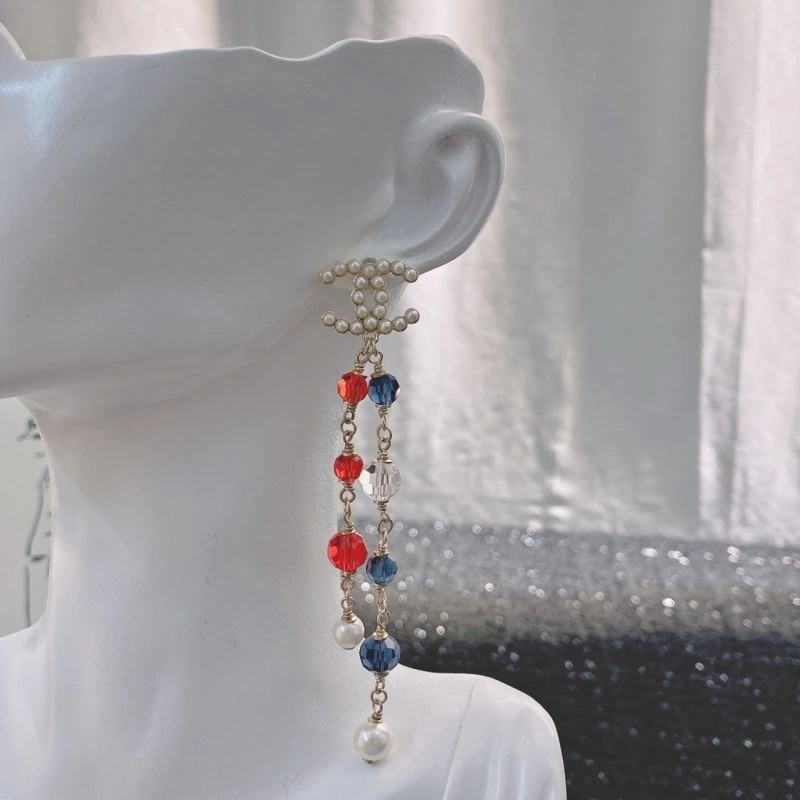 Real Chanel Earrings