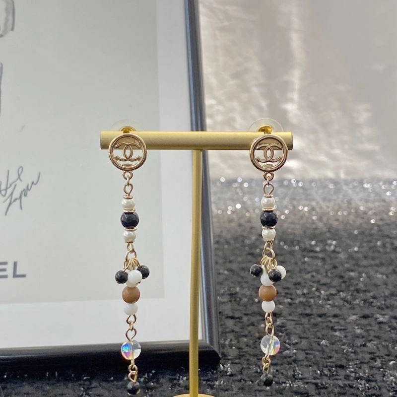 Indistinguishable Chanel Earrings