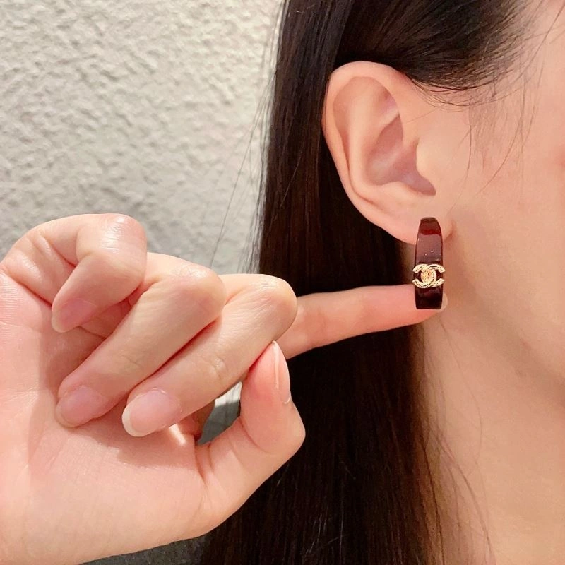 Budget-friendly Chanel Earrings