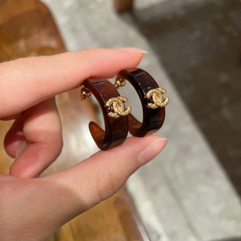 Budget-friendly Chanel Earrings
