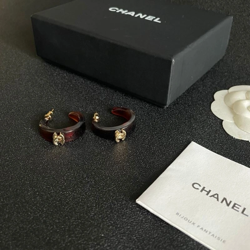 Budget-friendly Chanel Earrings