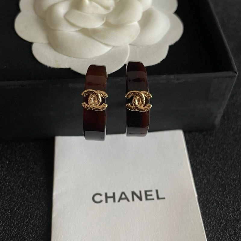 Budget-friendly Chanel Earrings