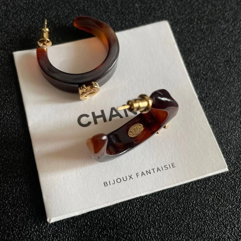 Budget-friendly Chanel Earrings