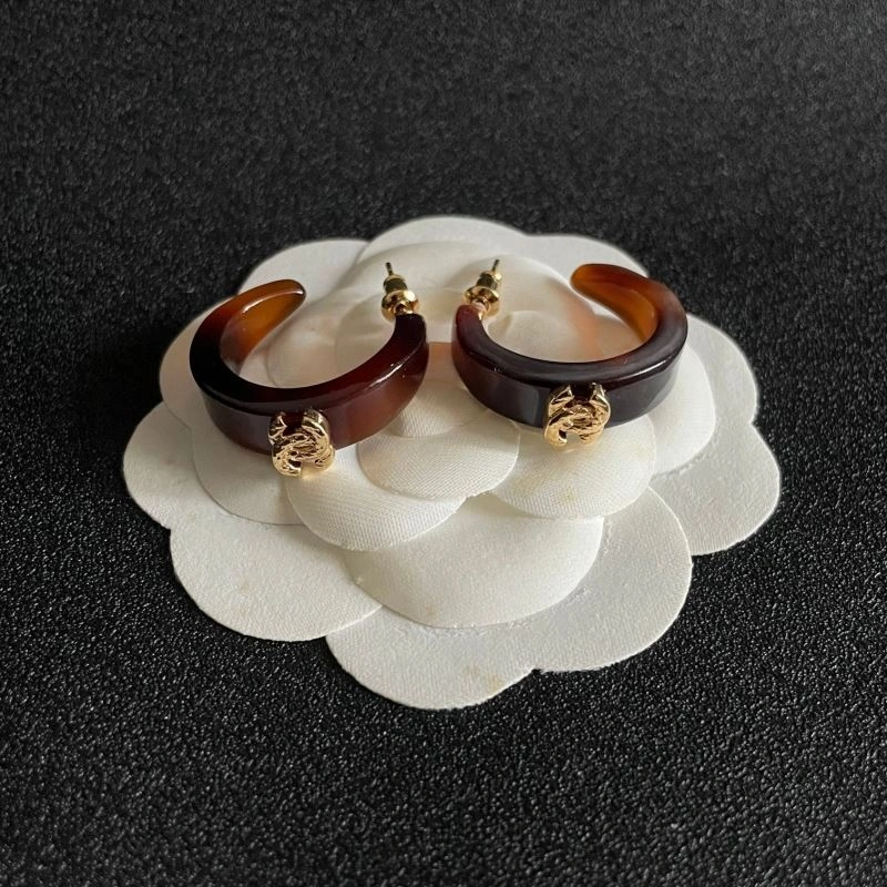 Budget-friendly Chanel Earrings