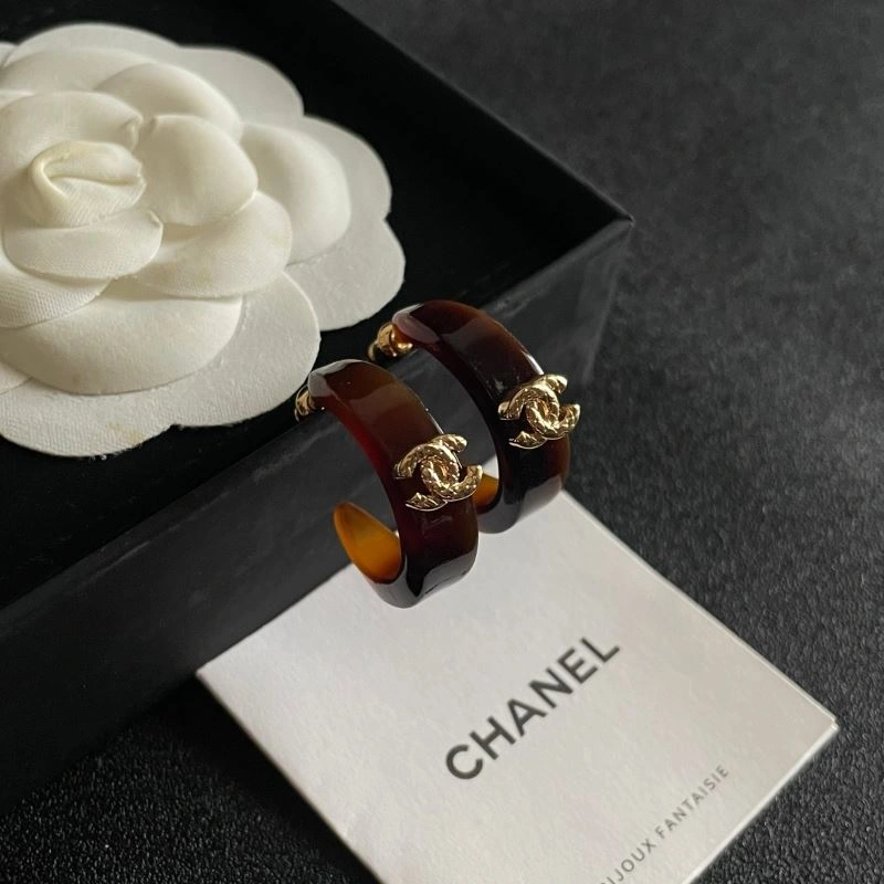 Budget-friendly Chanel Earrings
