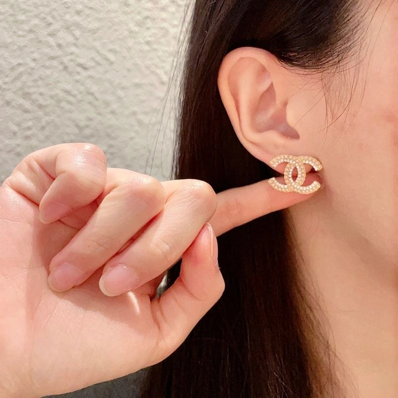 Factory-made Chanel Earrings