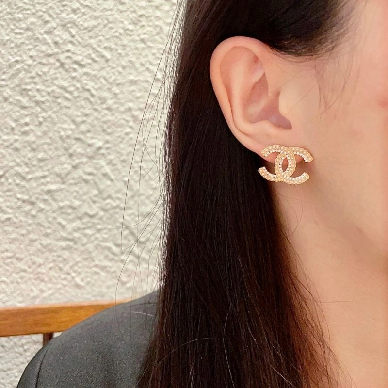 Factory-made Chanel Earrings