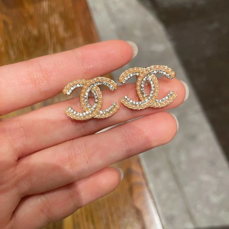 Factory-made Chanel Earrings