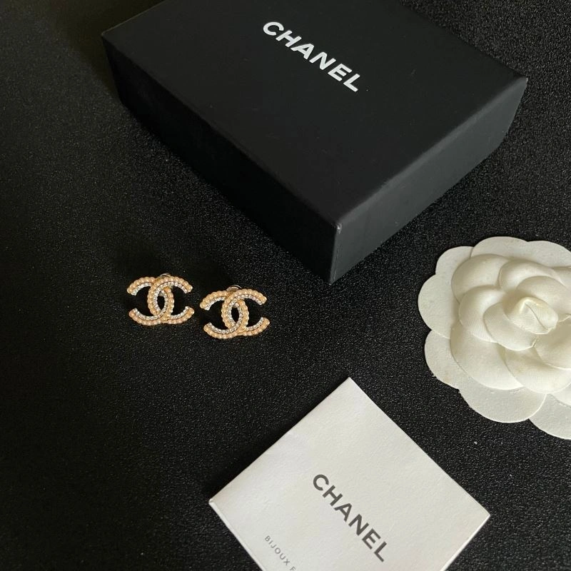 Factory-made Chanel Earrings