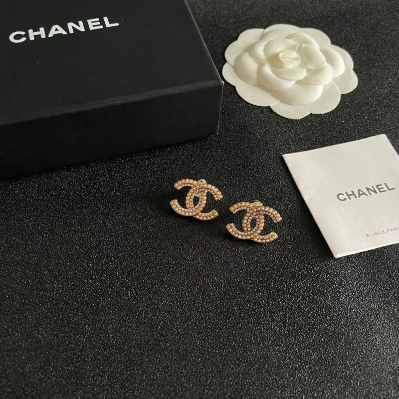 Factory-made Chanel Earrings