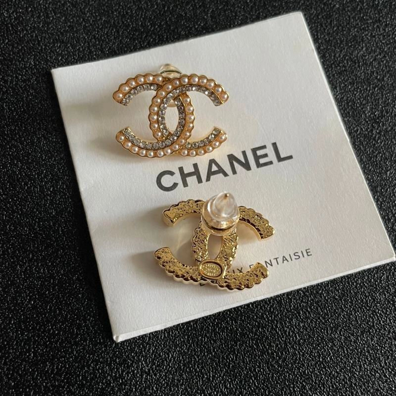 Factory-made Chanel Earrings