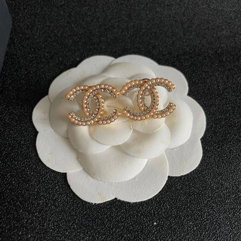 Factory-made Chanel Earrings
