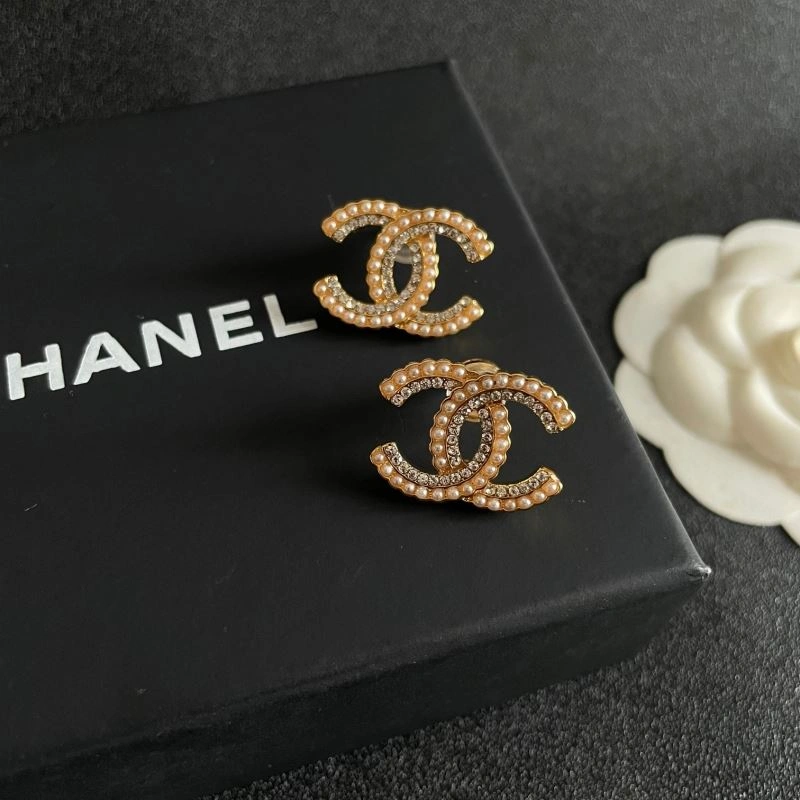 Factory-made Chanel Earrings
