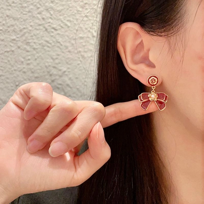 Precise copy Chanel Earrings