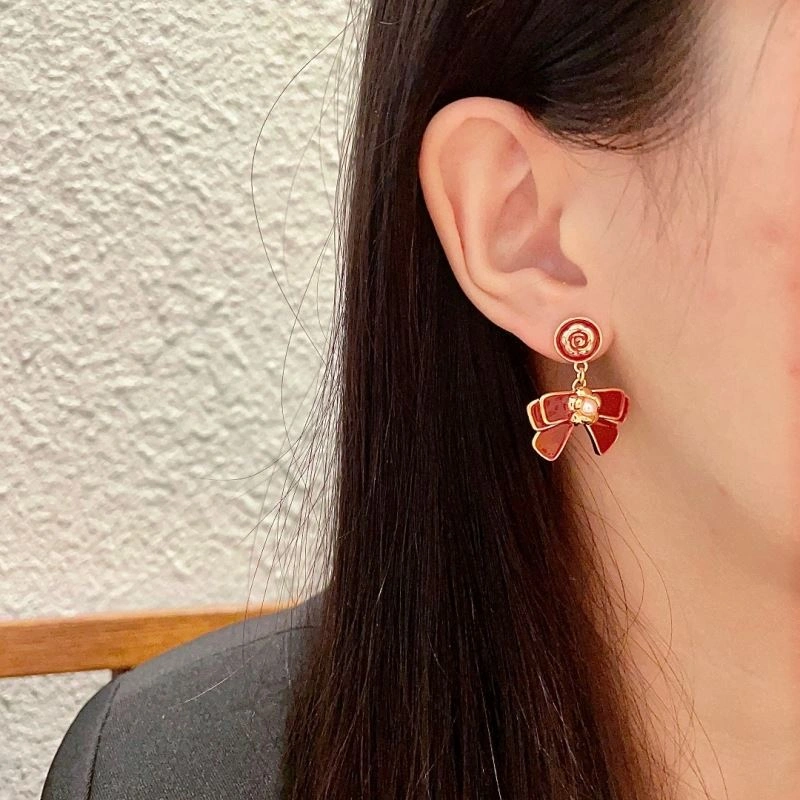 Precise copy Chanel Earrings