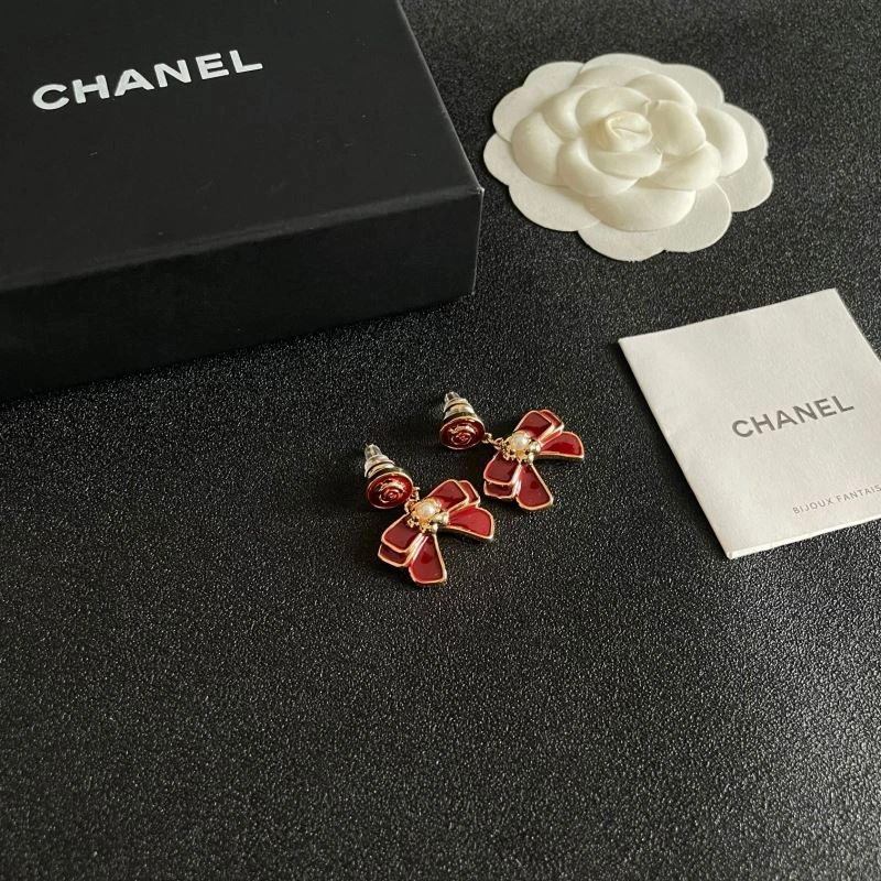 Precise copy Chanel Earrings