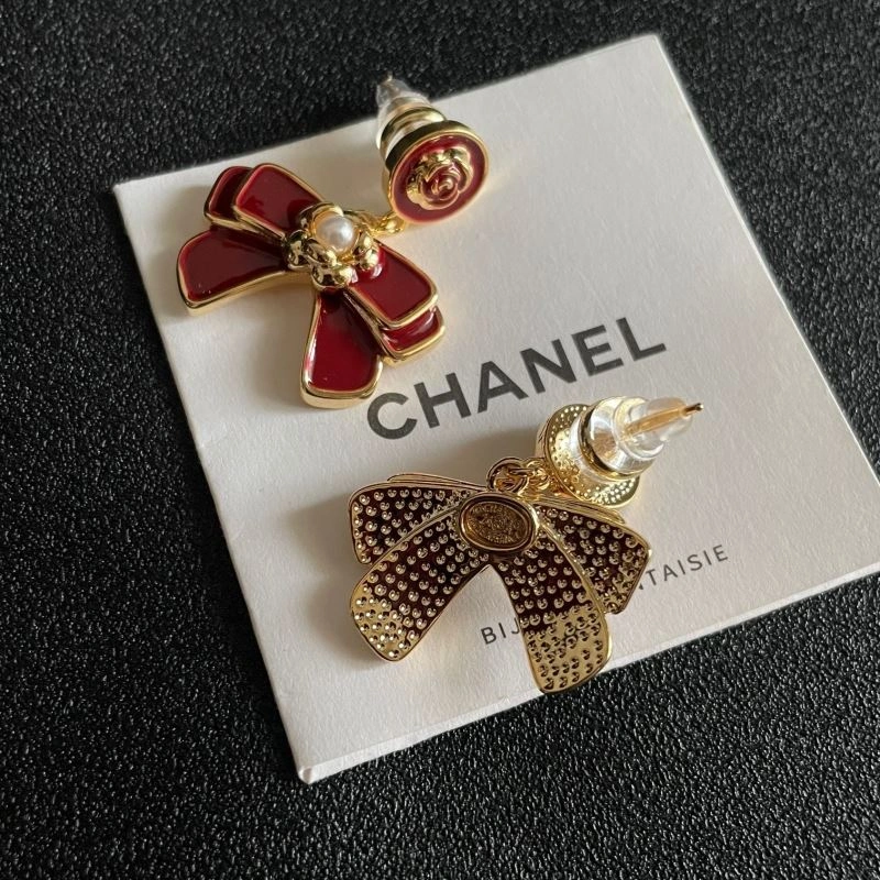 Precise copy Chanel Earrings