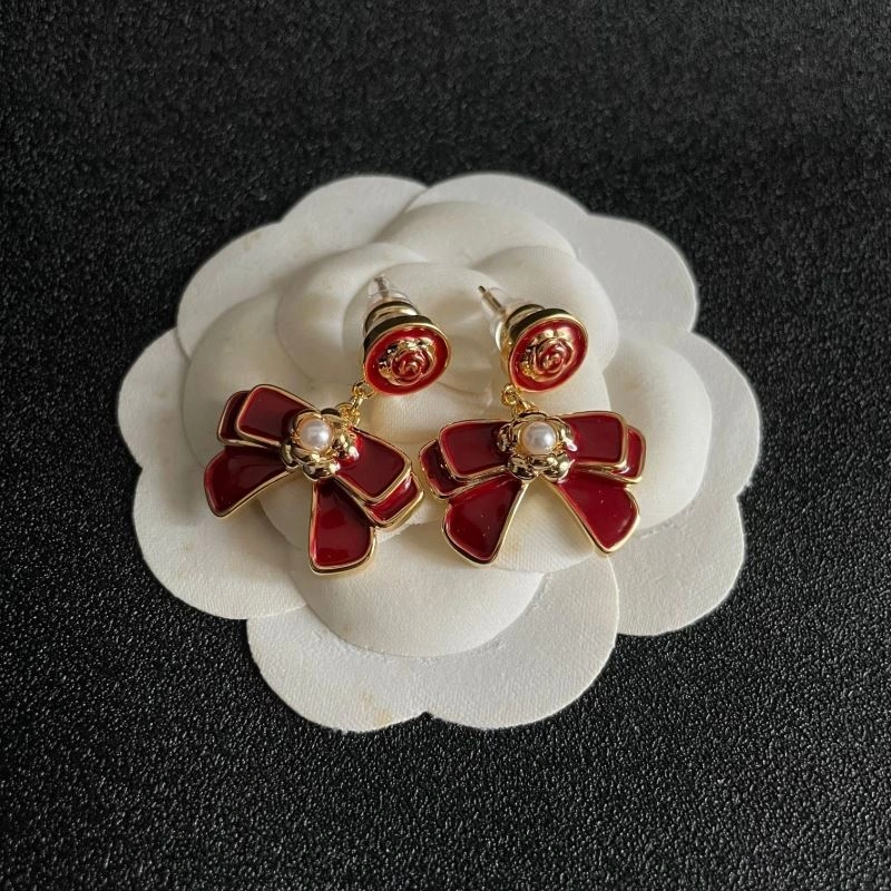 Precise copy Chanel Earrings