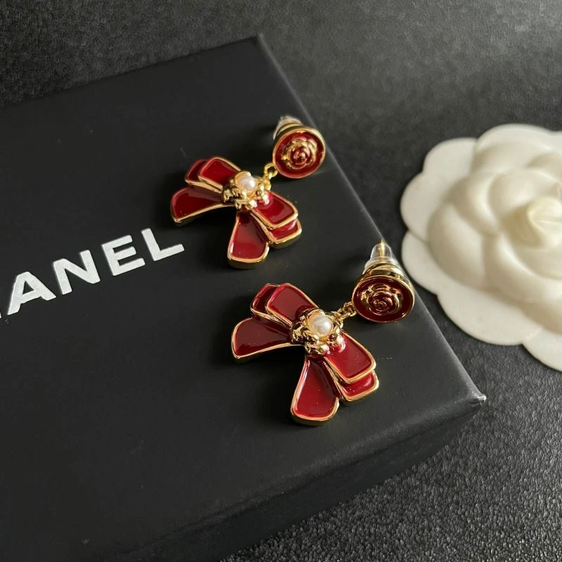 Precise copy Chanel Earrings
