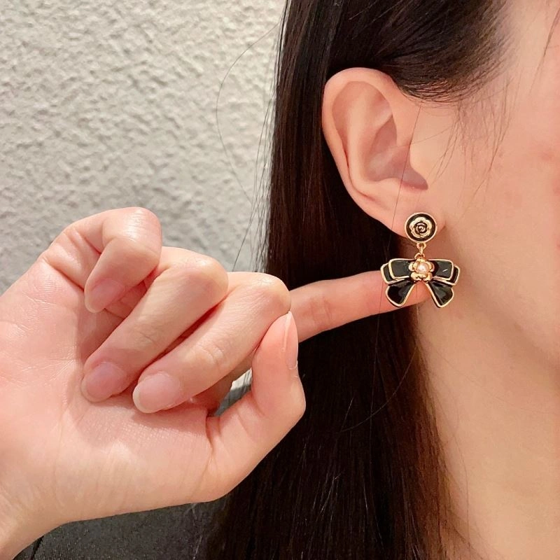 Official Chanel Earrings