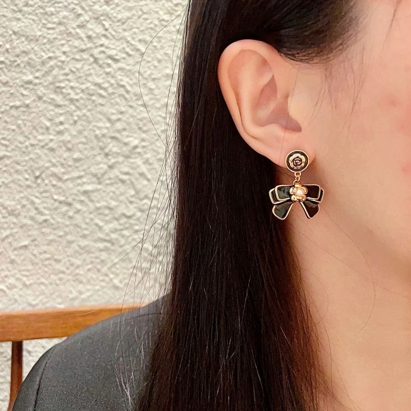 Official Chanel Earrings