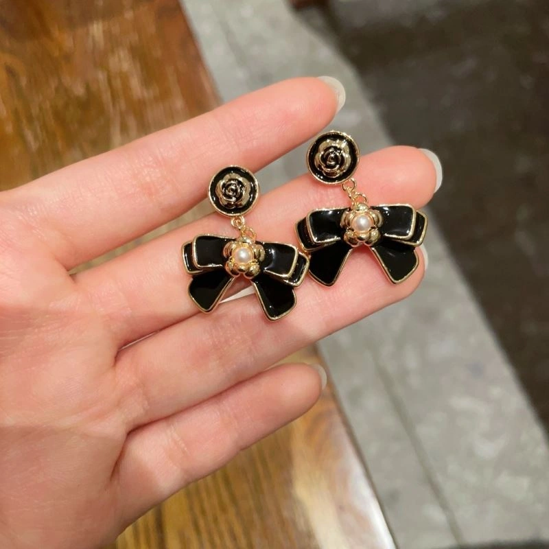 Official Chanel Earrings
