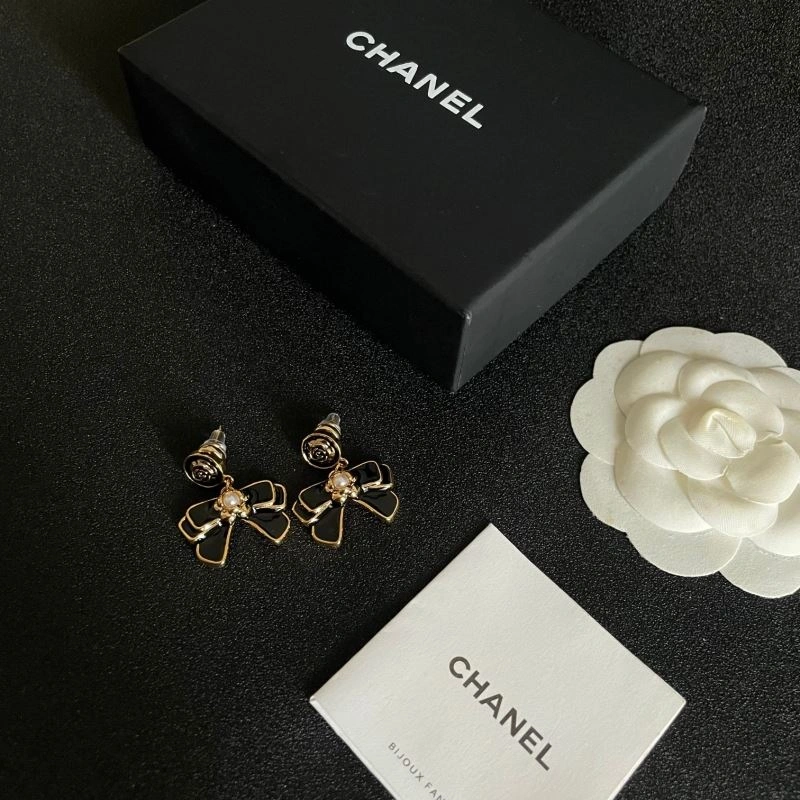 Official Chanel Earrings
