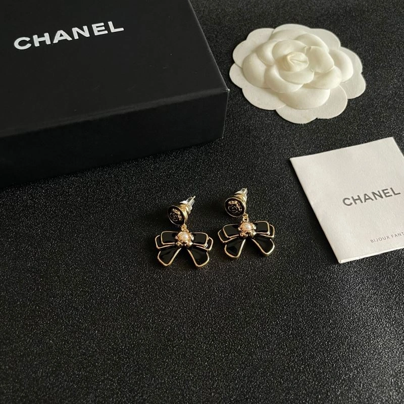 Official Chanel Earrings