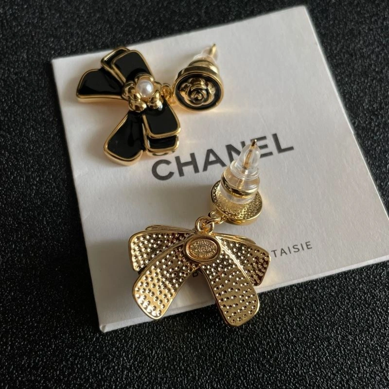 Official Chanel Earrings