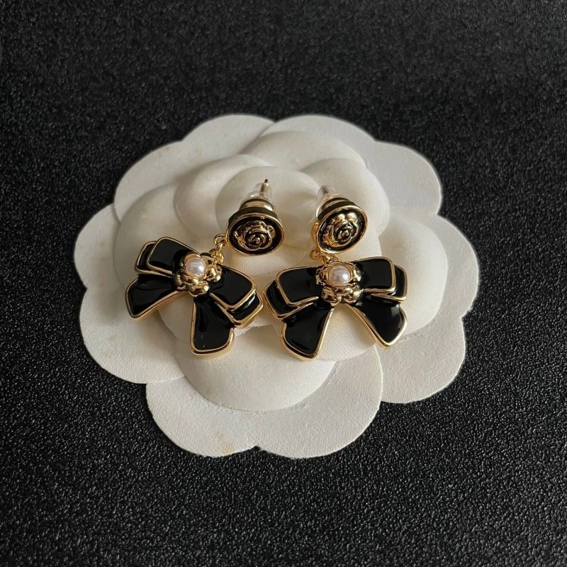 Official Chanel Earrings