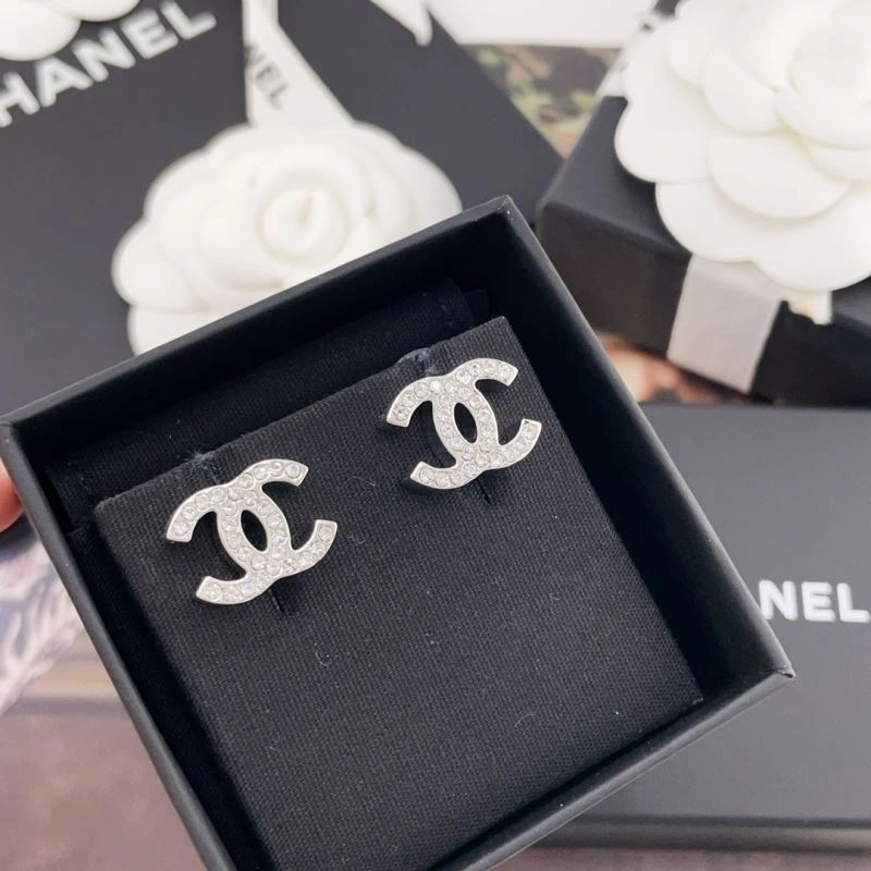 Affordable Chanel Earrings