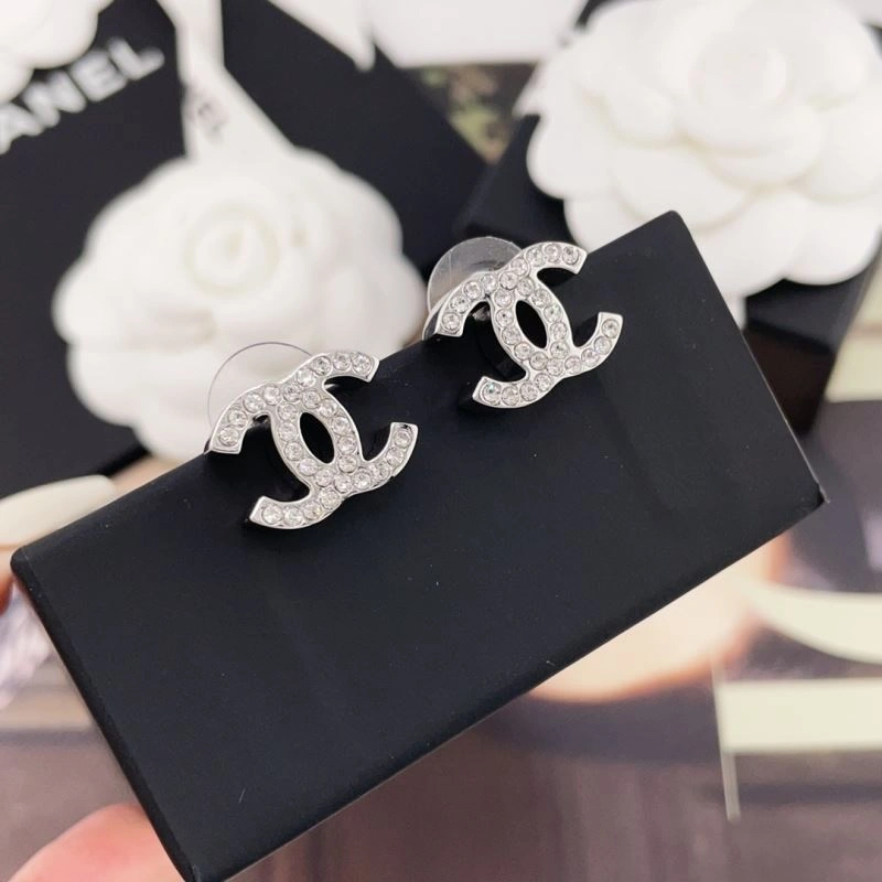 Affordable Chanel Earrings