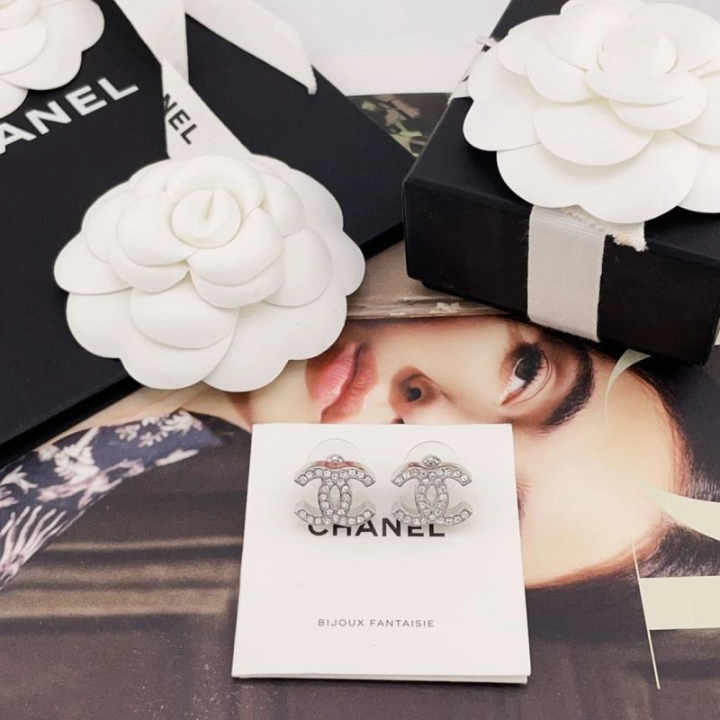 Affordable Chanel Earrings