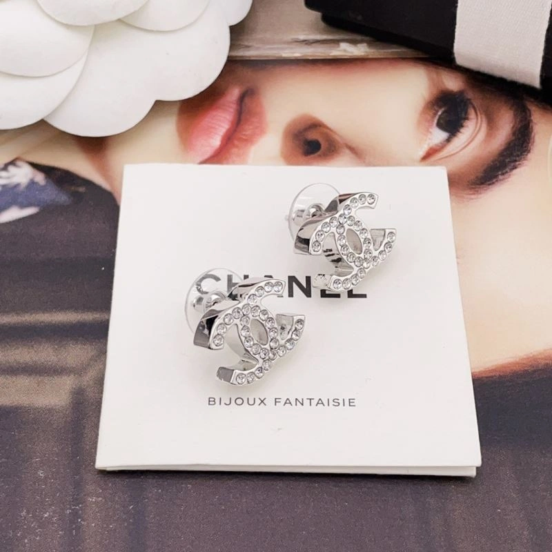 Affordable Chanel Earrings